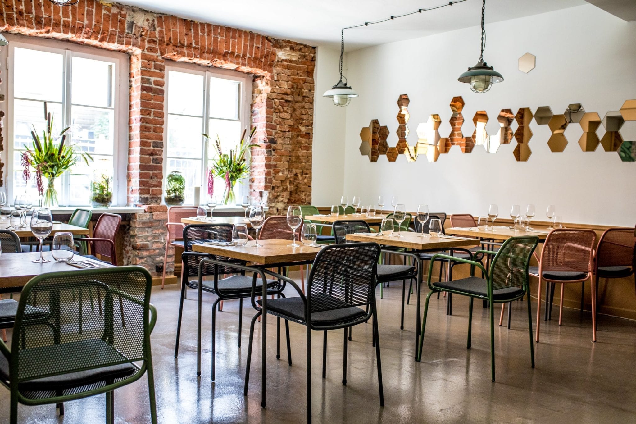 Piękne restauracje stolicy, które warto odwiedzić! - Polisz Design